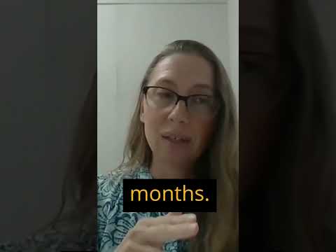 How long to take leucovorin
