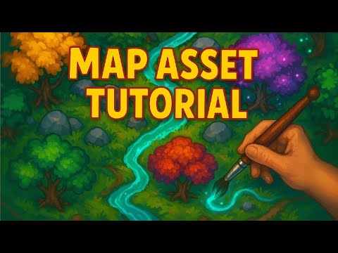 AI Pixel Art Tutorial: Easy Nature Assets for Beginners