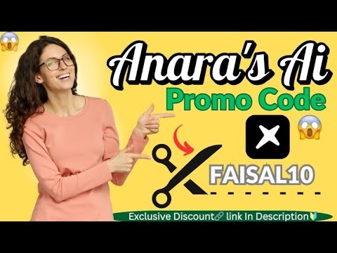 ๐ Anara's AI Promo Code โ Get 75% OFF Today! ๐ฅ| Anaraโs AI Discount Code | Anaraโs AI Promotion Code