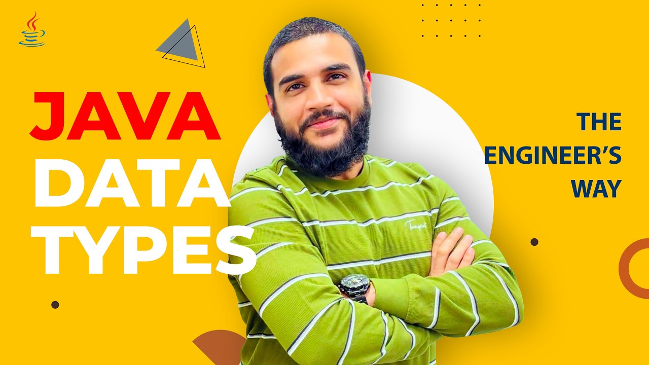Java Data Types in 7 mins