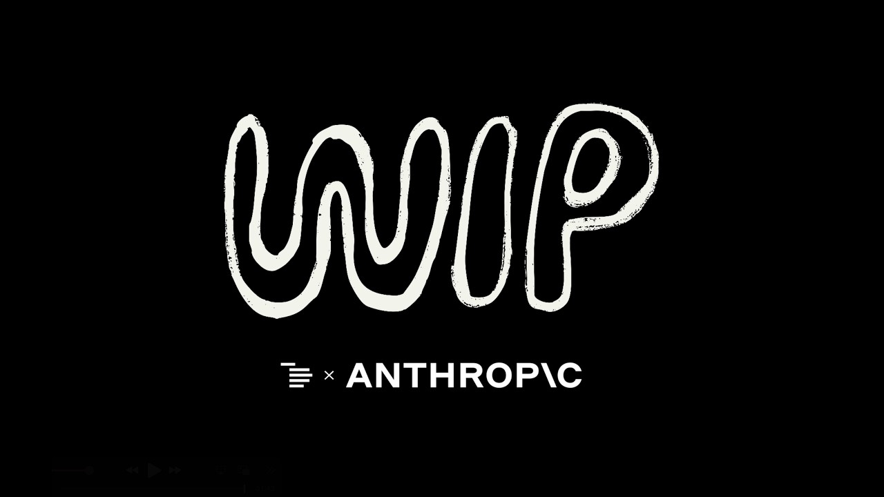 WIP: Index × Anthropic with Revolut, Wiz, incident.io, Motorway and Wordsmith
