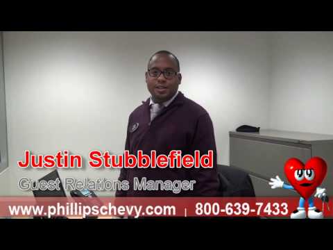 Phillips Chevrolet of Lansing - Guest Relations - Chicago Dealership New Car Sales