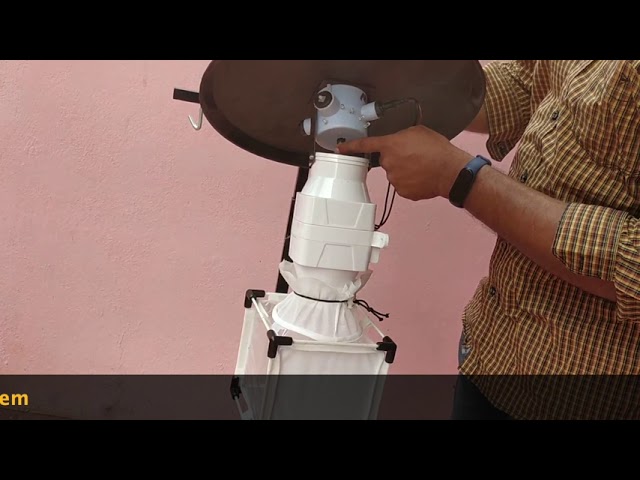 Dissecting Sets & Instruments - Dual Light Trap to capture mosquitoes ...