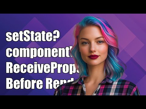 Does setState in componentWillReceiveProps Execute Before Render in React?