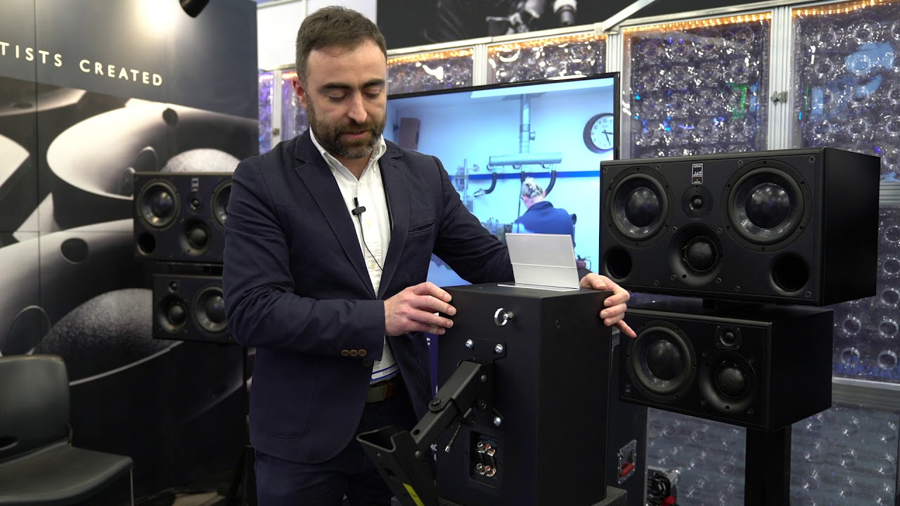 ATC SCM45A Pro студийные мониторы купить в Москве в интернет-магазине ...