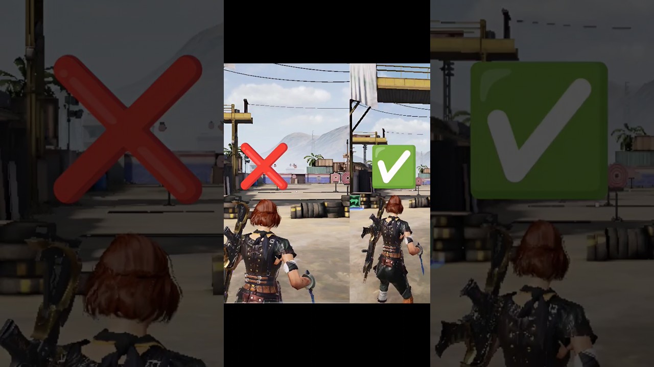 How to change your character's FOV in CODM  (BATTLE ROYALE) #codm #callofduty #gaming #shorts #game