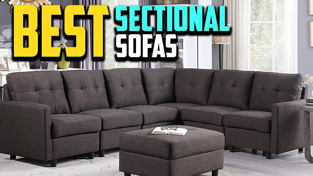 Top 10 Best Sectional Sofas Under 1000 2025