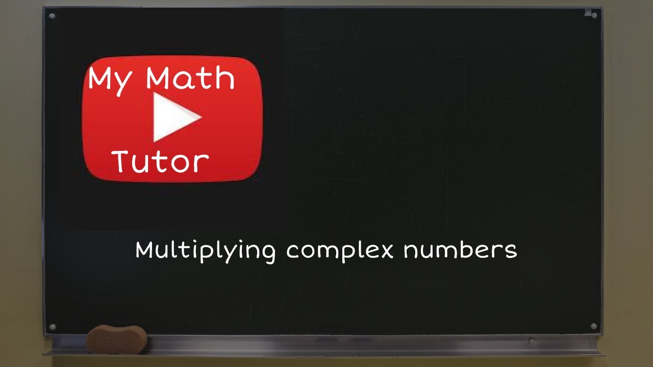 ALEKS | Multiplying complex numbers