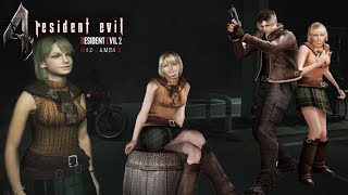 Resident Evil 4 Remake the beginning - Resident Evil 2 MOD at Resident ...