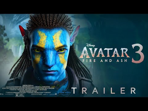 Avatar 3 Fire And Ash Trailer Telugu 2025 | Secrets Revealed | James Cameron | Jack Sully | Fan Made
