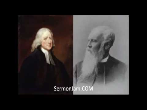 JC Ryle - John Wesley and his Ministry (Audio Book Reading Biography) 1 of 10.wmv
