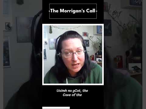 The Morrigan's Call - Lora O'Brien, Irish Pagan School