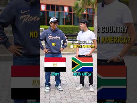 Guess Each Other's Country