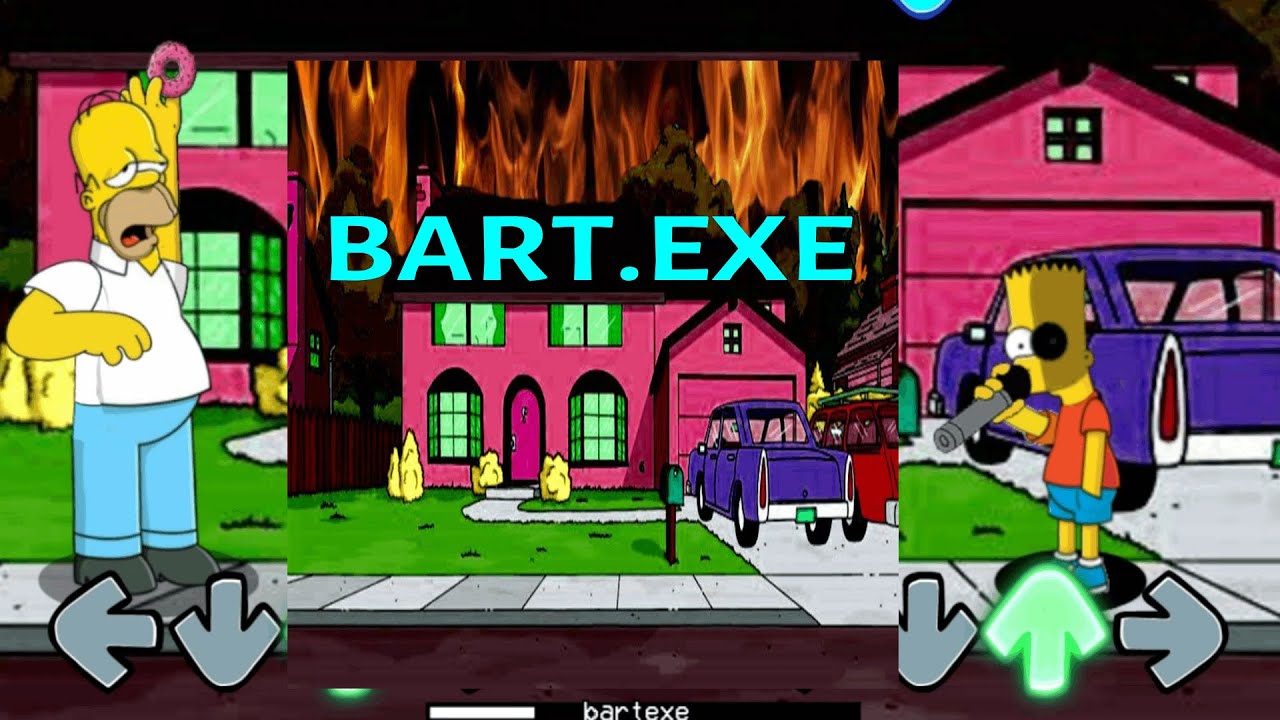 FNF:-) Bart.exe