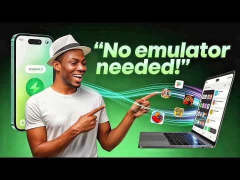 This is a full guide on how to run Android apps on PC without an emulator.