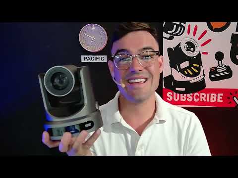 PTZOptics Camera Training: Part 1
