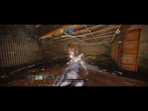 Steam Community :: Video :: Trials of Osiris Full Flawless run! on Dead ...