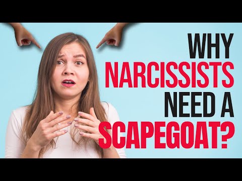 8 Reasons Narcissists Need a Scapegoat
