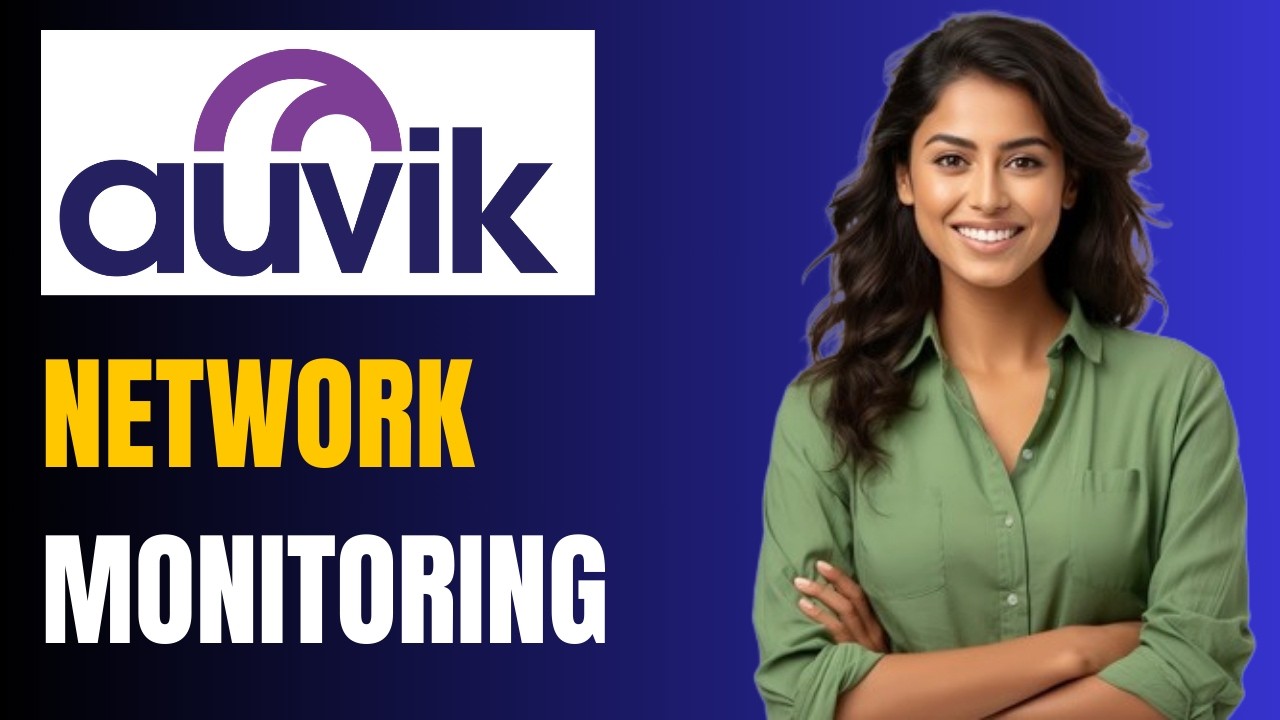 Auvik Network Monitoring Software Demo (Complete Overview)
