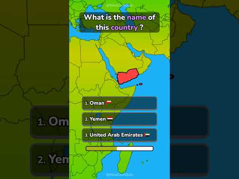 🌍 Geography Expert? Can You Ace This Geography Quiz?