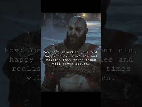 Kratos sad meme Part-1