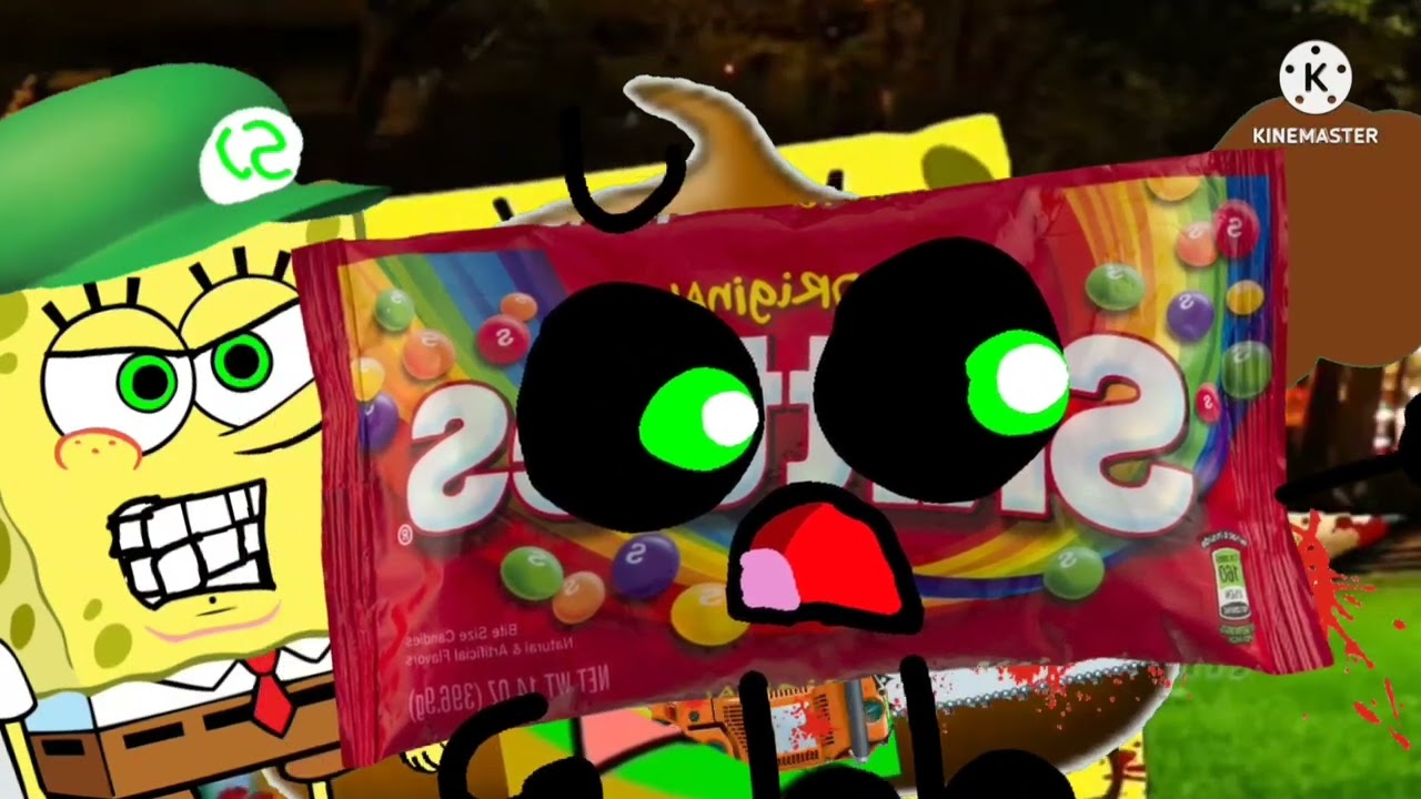 SlendyCandy 28 final scene