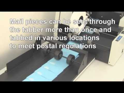 Tabbing Machines - Mail Tabber Latest Price, Manufacturers & Suppliers