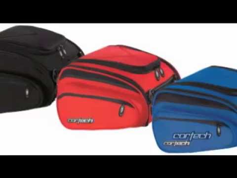 Cortech Sport Tribag System @ MC-Powersports.com