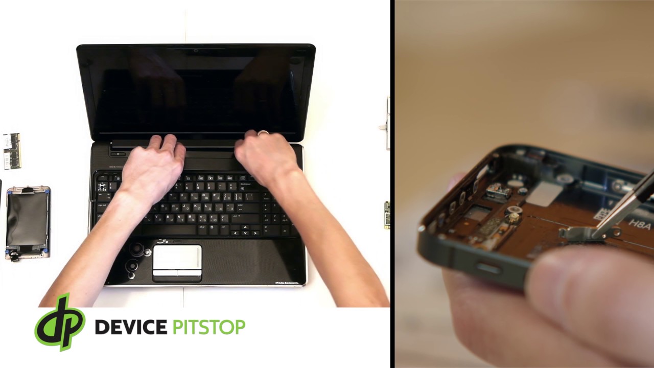 Device Pitstop 2016 Repair Commercial - 30