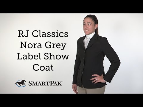 RJ Classics Nora Grey Label Show Coat Review