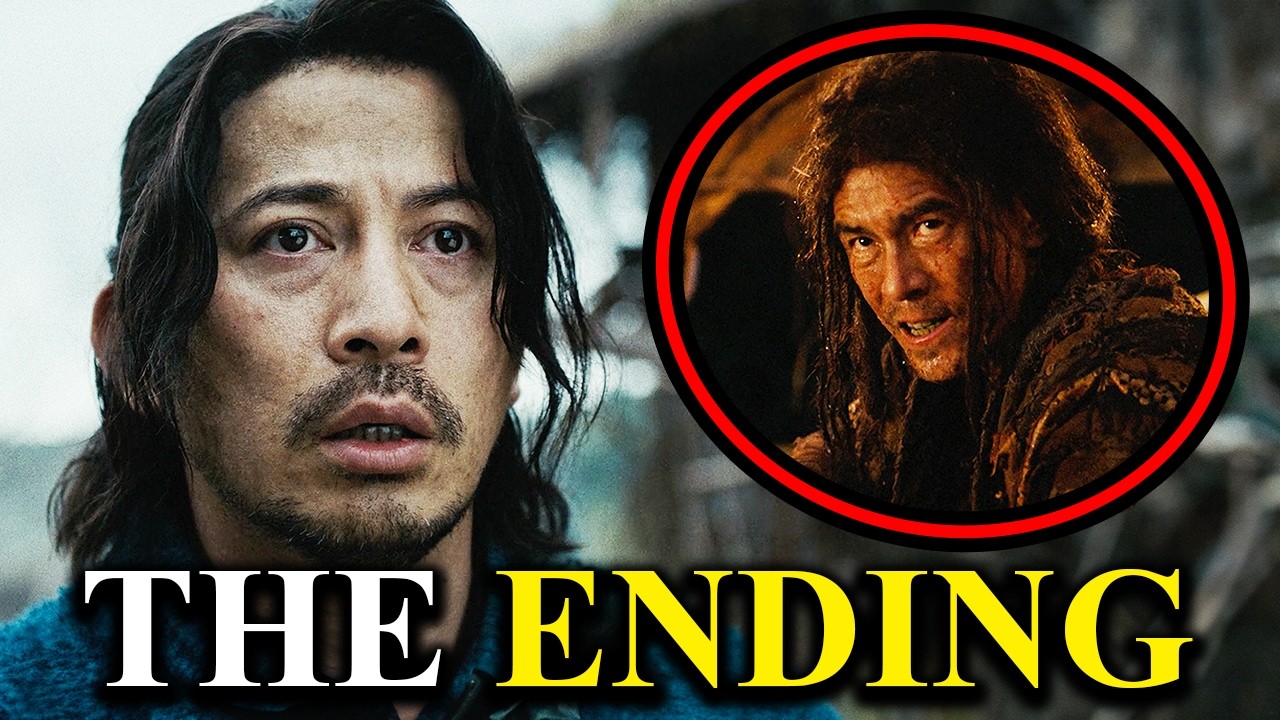 LAST SAMURAI STANDING Netflix Ending Explained & Review