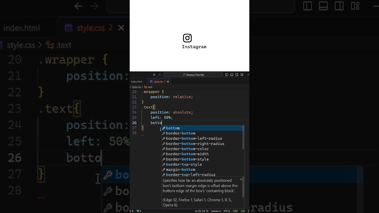 CSS Tooltip on Hover: Create Sleek Hover Effects Easily