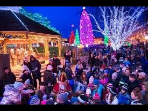 Leavenworth Christmas from Seattle