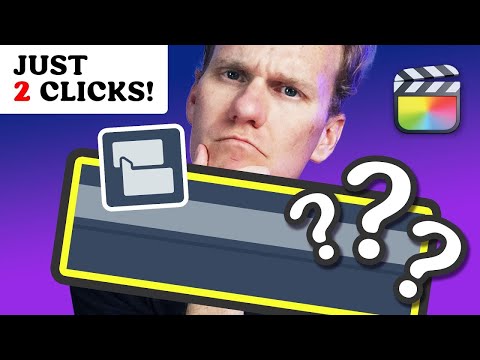 How to Edit Compound Clips in Final Cut Pro