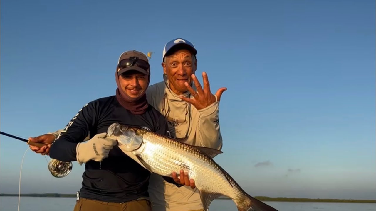 Yucatan Fly Fishing Videos - Mena Fly Fishing