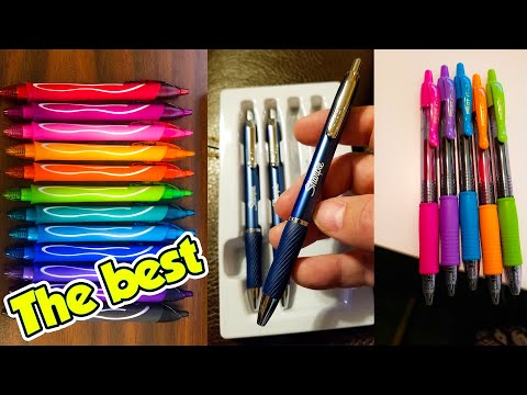 Top 3 Best Versatile Pens In 2024 - High Quality But Inexpensive