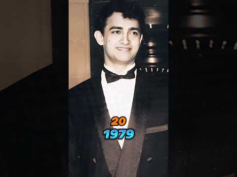 Aamir Khan childhood to young age transformations (1965-2025)
