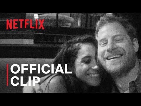 'Harry & Meghan' Episode 1 Gives First Look at Couple's First Date ...