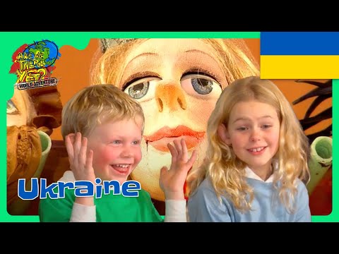 Kids Learn to Dance in Ukraine | How to Travel With Kids | @travelkidsTVSHow