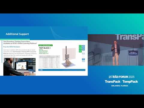 Advancing Global Transport Packaging Standards: ISTA's Collaborative Efforts