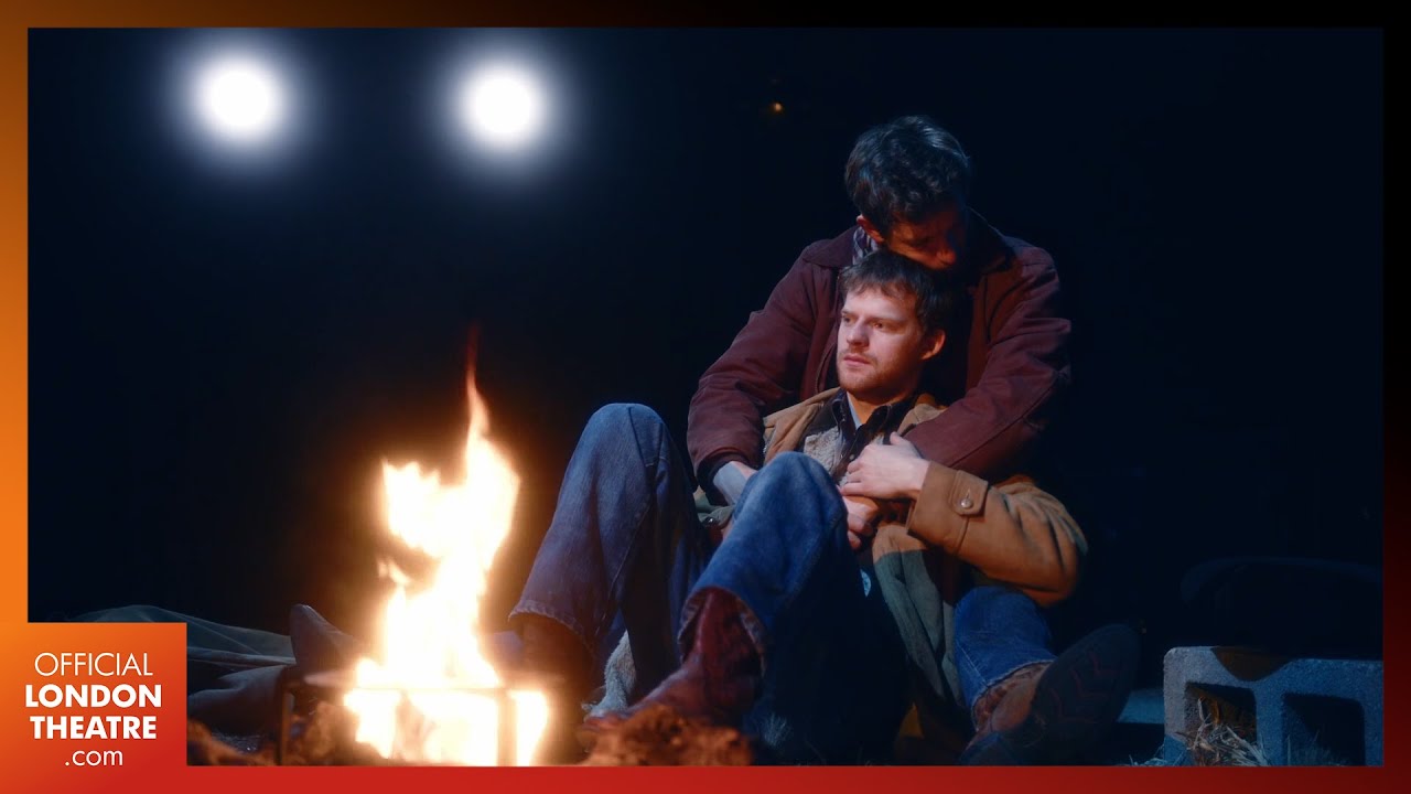 Brokeback Mountain | 2023 West End Trailer