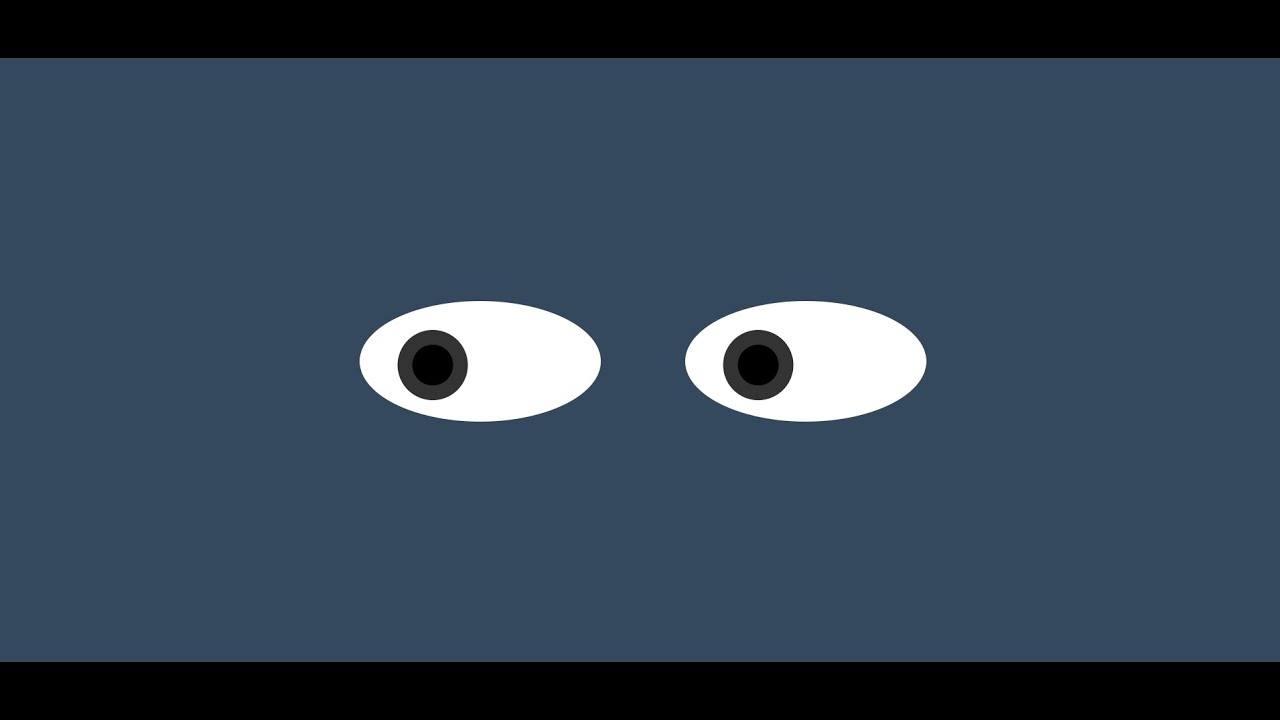 How to make Movable Eyes .............With Html , CSS and JAVASCRIPT