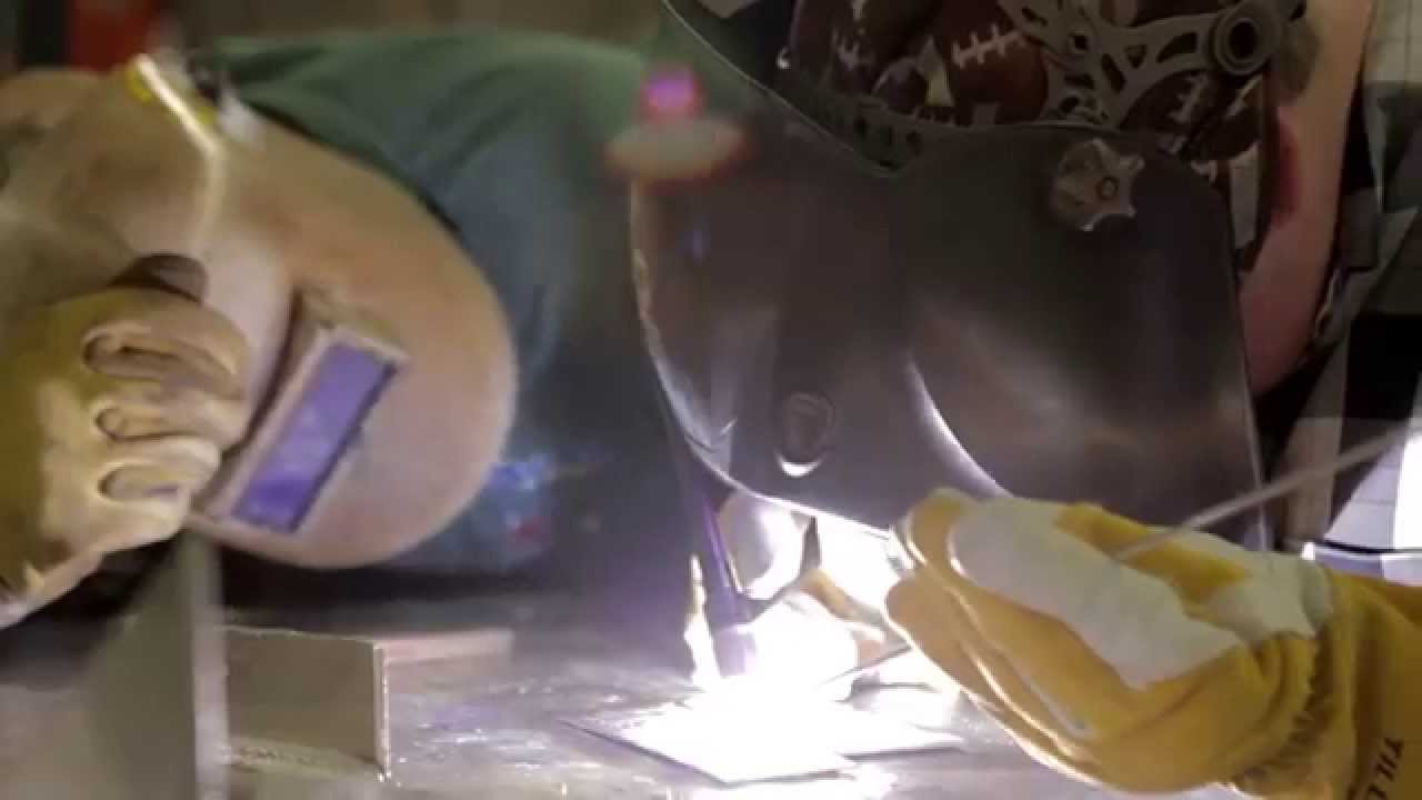 NCK Tech Programs - Welding Technology