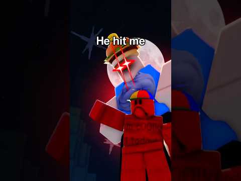 Roblox Forsaken Slap #roblox #potemer #robloxanimation