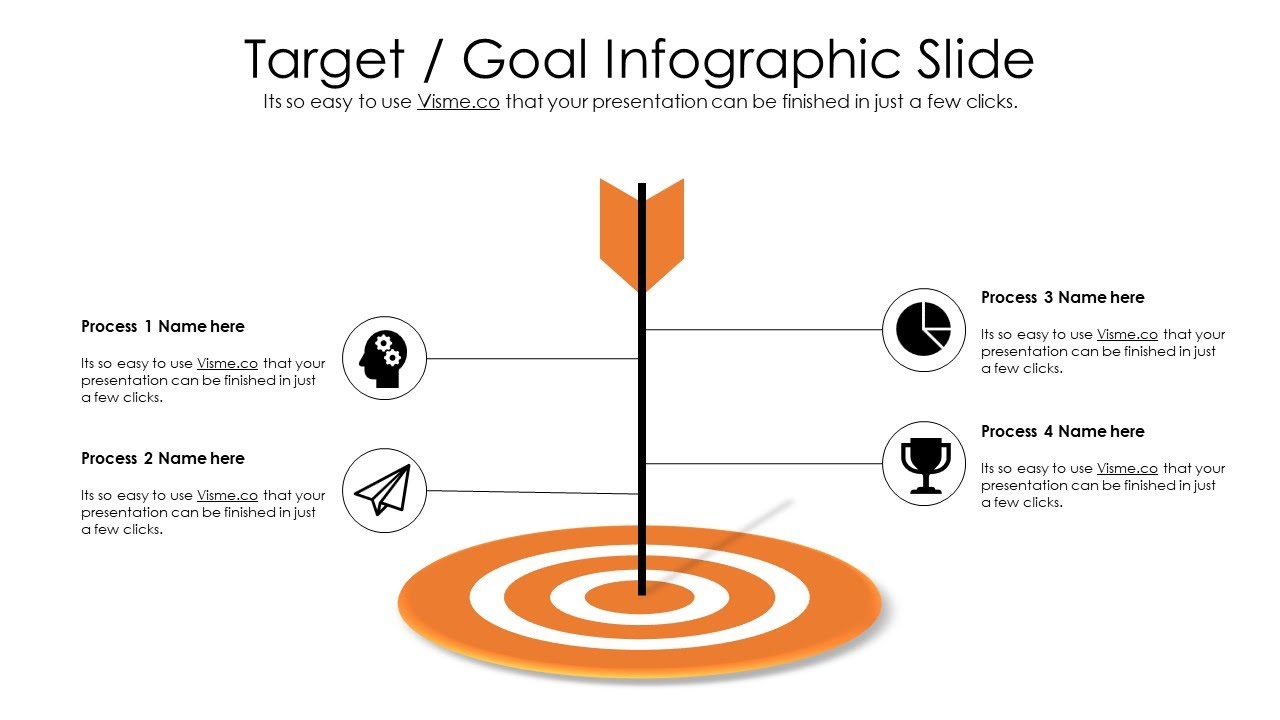 Create Impactful Target Presentations: PowerPoint Slide Design Made Easy presentation
