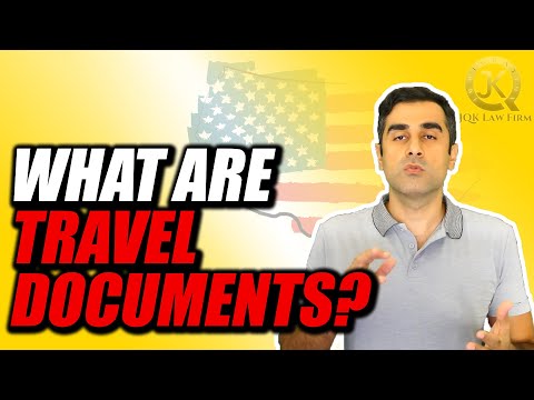 What are Travel Documents?