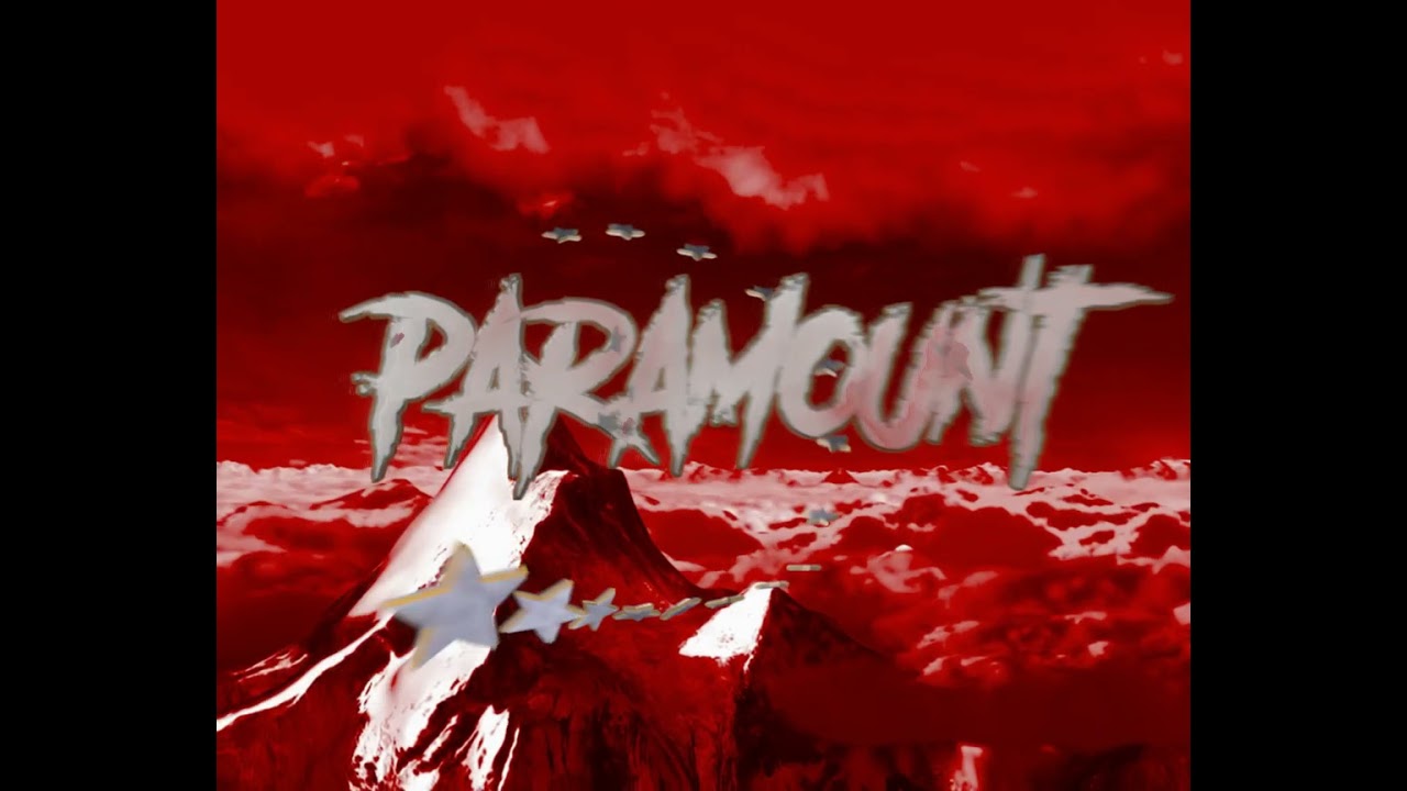Paramount 90th Anniversary logo Horror Remake
