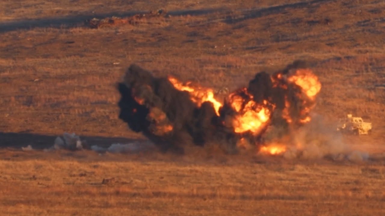 Marines of VMFA-112 Demonstrate Combat Readiness in Close Air Support