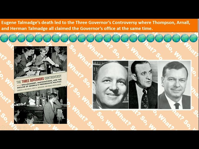 How to pronounce Ellis arnall | HowToPronounce.com