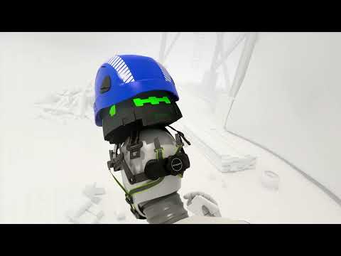 Honeywell Fibre-Metal® Type II Climbing Style Safety Helmet